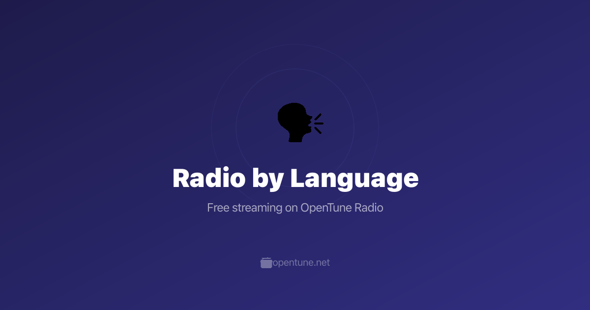Spanish Radio Stations Online - Listen to Spanish Language Radio Free